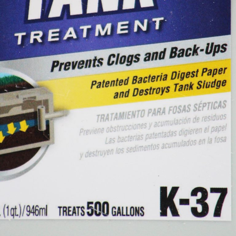 Septic Tank Activator Enzymes | Septic Shock | Septic Tank Shop UK