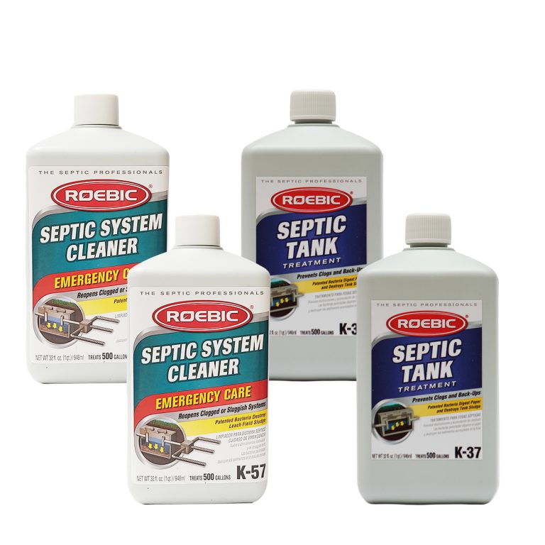 Septic Tank Bacteria & Additives | Septic Tank Shop