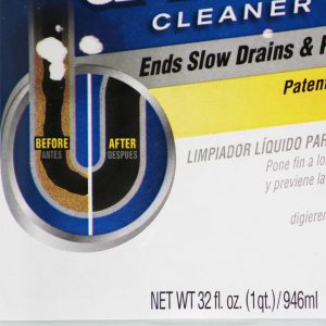 Roebic K67 Bacterial Drain & Trap Cleaner | Septic Tank Shop UK