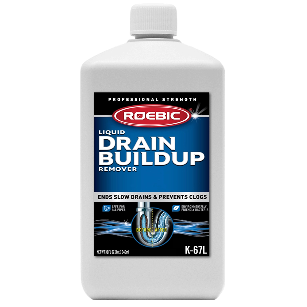 Septic Tank Safe Drain Cleaner | Septic tank Bacteria